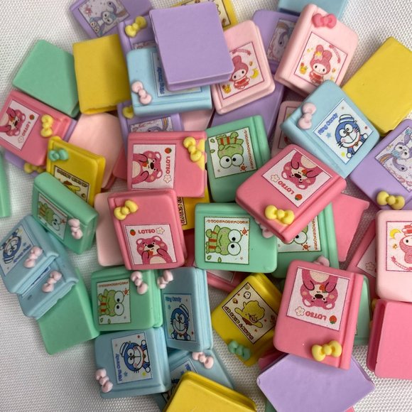 Other | 5 Sanrio Character Books | Poshmark